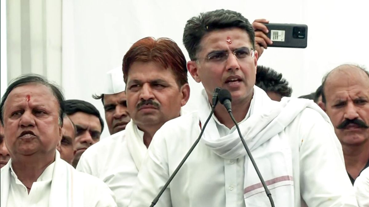 Sachin Pilot Vows Massive Agitation 'If Action Not Taken' Against ... Sachin Pilot Vows Massive Agitation 'If Action Not Taken' Against ...